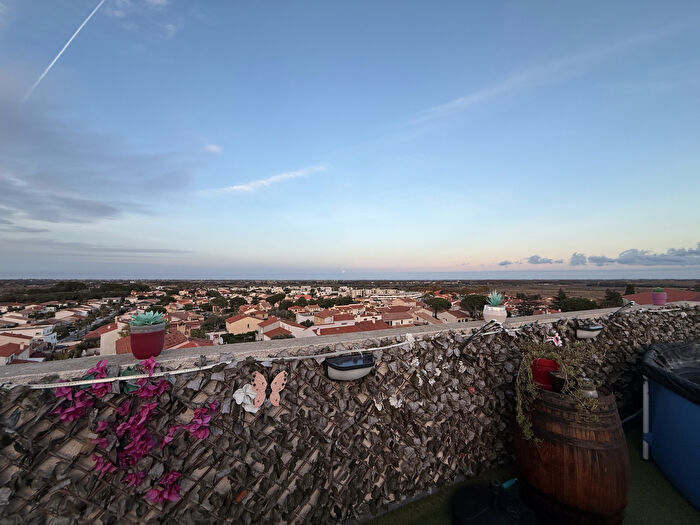 Maison à vendre - Villeneuve-de-la-Raho - 5 pièces - 3 chambres