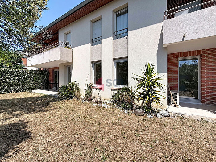 Toulouse, Croix Bénite : Appartement 4 pièces à vendre