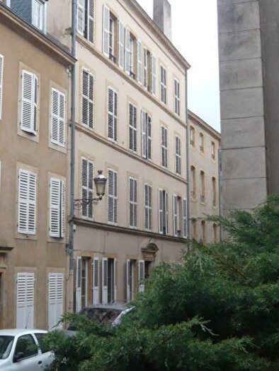 Appartement 2 pièces à louer à Metz, Les Iles