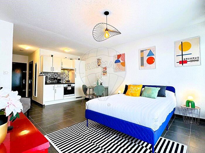 Appartement à louer - Saint-Julien-en-Genevois - 1 pièce