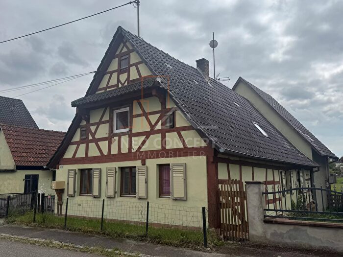 Maison 6 pièces à vendre à Aschbach