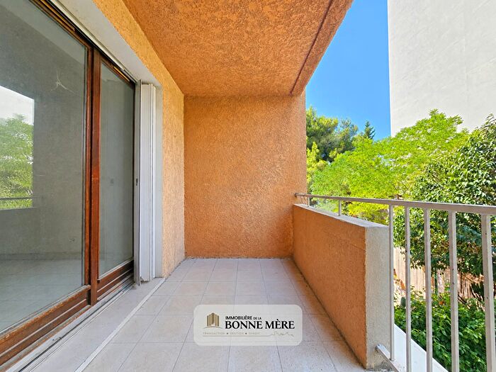 Marseille 14ème, Bon Secours - Appartement 3 pièces à vendre
