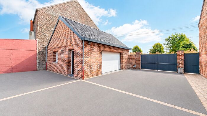 Denain, Faubourg du château - Maison 5 pièces à vendre