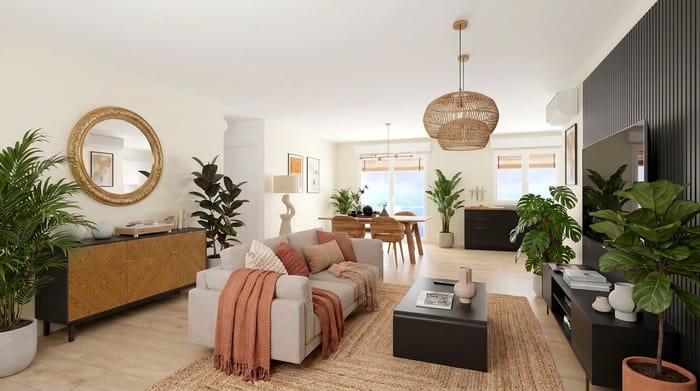 Maison 4 pièces à Ajain, à vendre