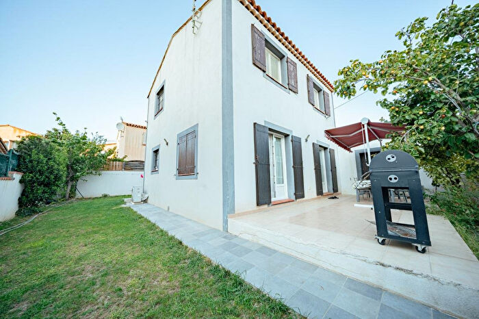 Maison 4 pièces à vendre à La Seyne-sur-Mer, Nord
