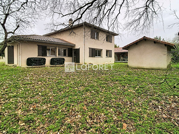 Maison à vendre - Gradignan, Barthez, Malartic, Les Grands Bois - 7 pièces - 5 chambres