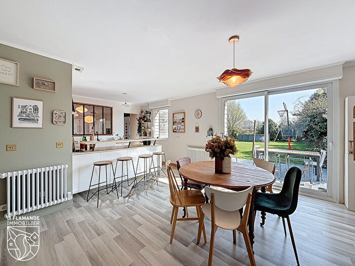 Maison à vendre - Oudezeele - 6 pièces - 5 chambres