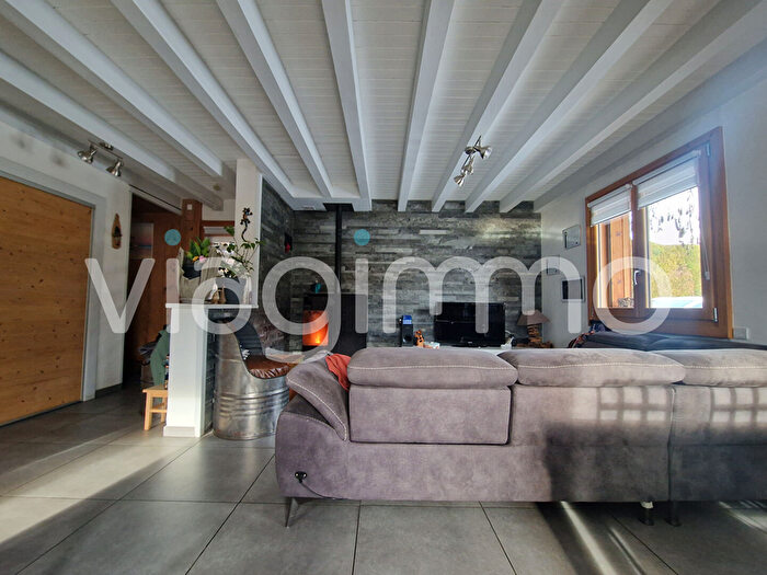 Maison à vendre - Passy - 3 pièces - 2 chambres