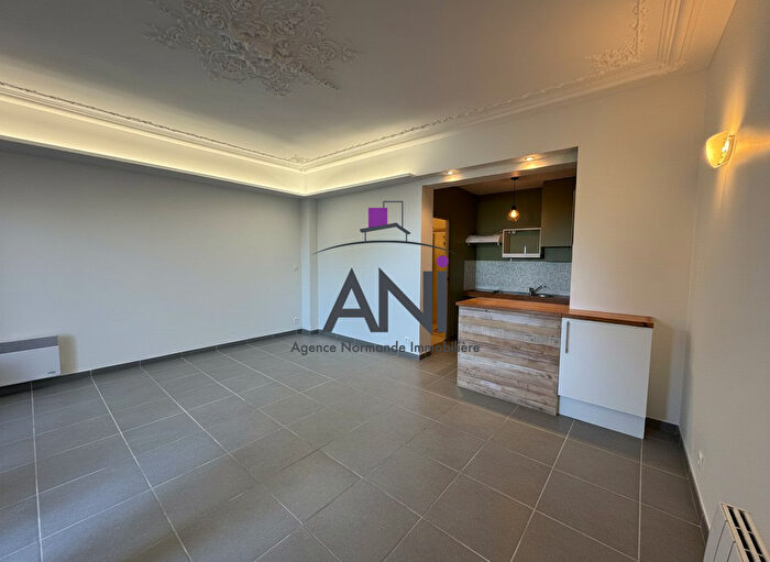 Dieppe, Centre-ville, Saint-Pierre, Chanzy - Appartement 1 pièce à vendre