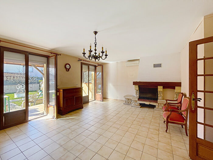 Maison à vendre - Toulouse, Bagatelle, La Faourette - 4 pièces - 3 chambres