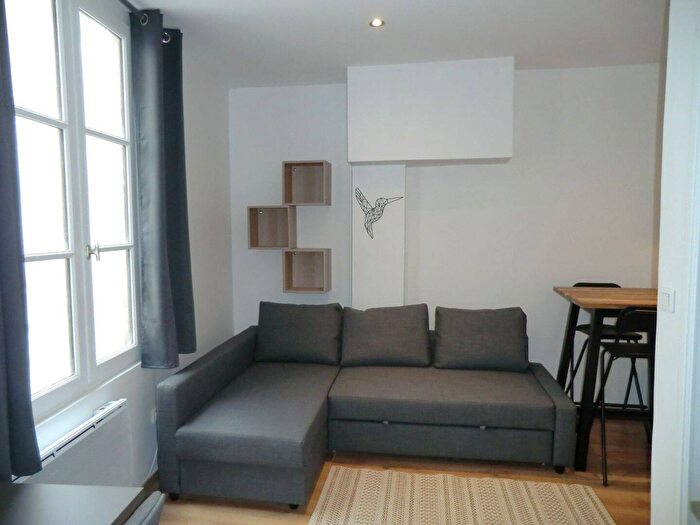 Appartement 1 pièce à louer - Chalon-sur-Saône