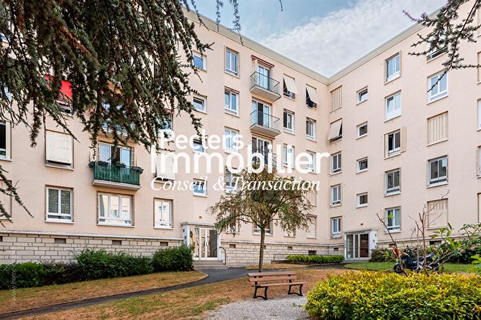 Appartement 3 pièces à louer à Rueil-Malmaison, Buzenval