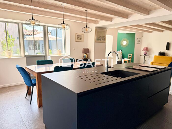 La Rochelle, Les Minimes - Maison 5 pièces à vendre