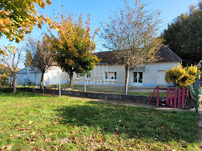 Maison à vendre - Coulaines - 3 pièces - 2 chambres