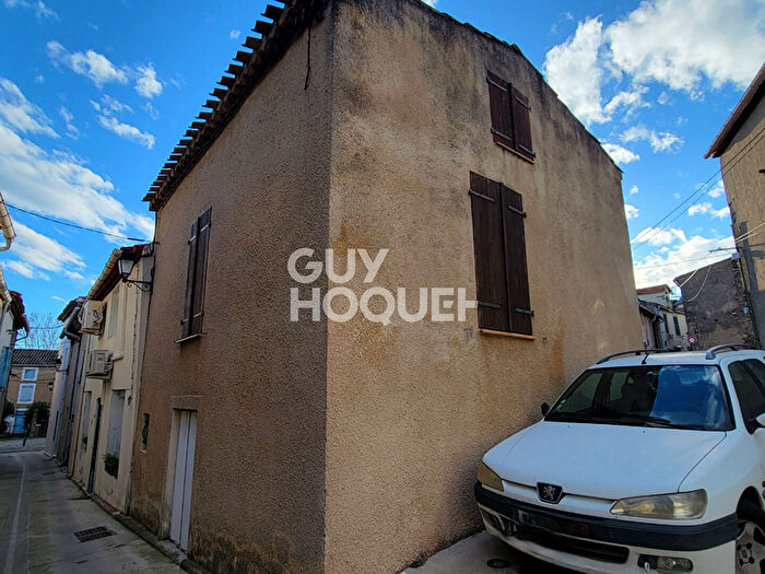 Maison à vendre - La Redorte - 2 pièces - 1 chambre