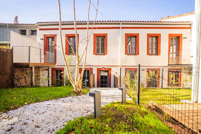 Toulouse, Marengo, Jolimont, Médiathèque, La Colonne : Appartement 2 pièces à vendre