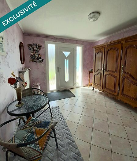 Maison à vendre - Tomblaine - 3 pièces - 2 chambres