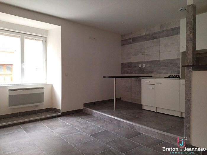 Champgenéteux - Maison 4 pièces à louer
