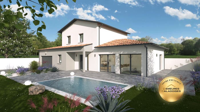 Messimy : Maison 5 pièces à vendre