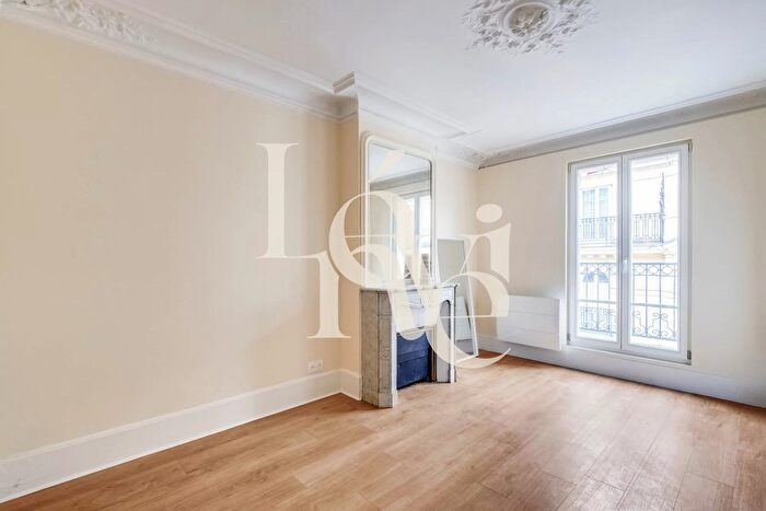 Appartement à vendre - Paris e , Courcelles, Wagram - 3 pièces - 2 chambres