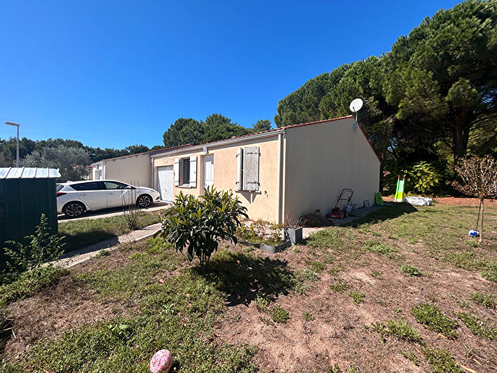Maison 4 pièces à vendre - La Tremblade