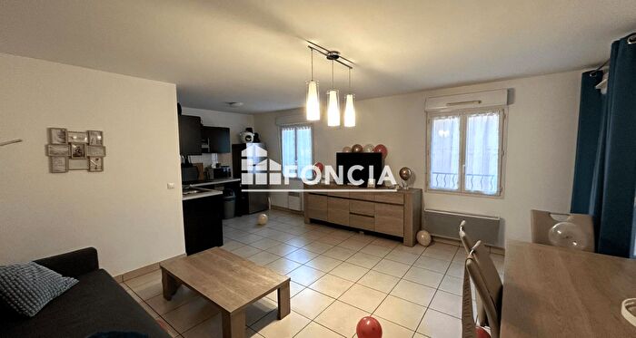 Appartement à vendre - Draguignan, Esplanade, Saint-Léger - 4 pièces - 3 chambres