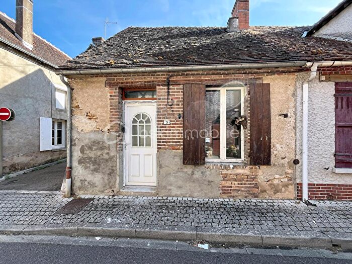 Maison 2 pièces à Bléneau, à vendre