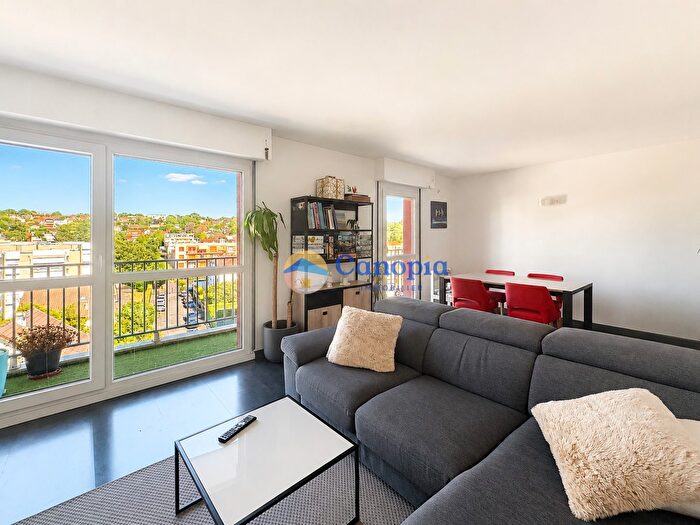 Cachan, La Plaine - Appartement 3 pièces à vendre