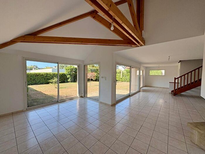 Bernus-Kergypt-Keruzen-Campen, Vannes : Maison 5 pièces à louer