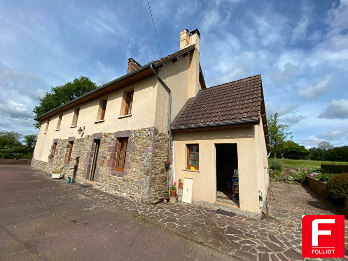 Maison à vendre - Saint-Samson-de-Bonfossé - 5 pièces - 3 chambres