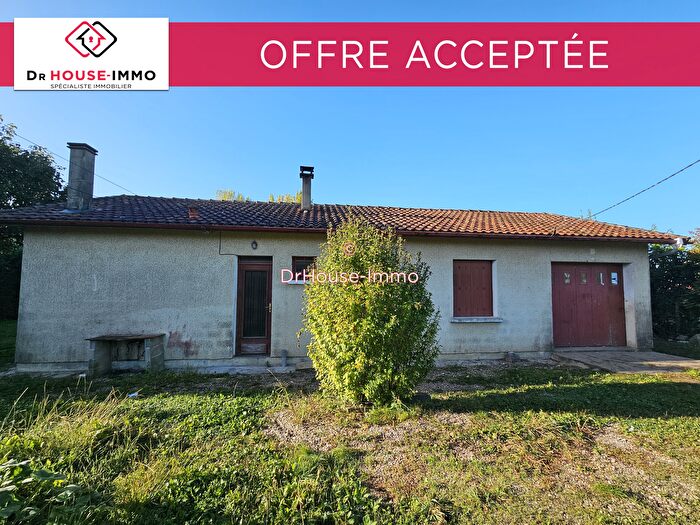 Maison à vendre - Comps - 4 pièces - 3 chambres