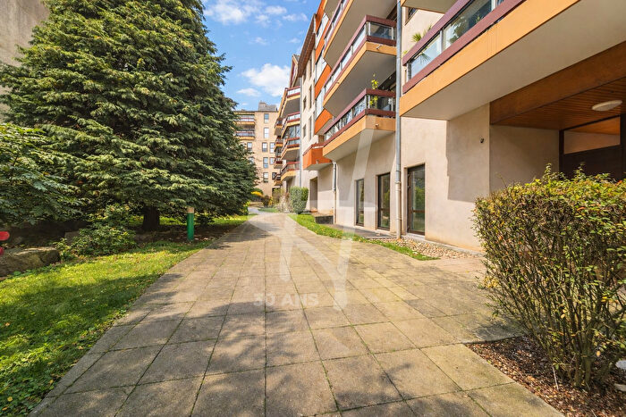 Appartement à vendre - Metz, Centre-ville - 4 pièces - 2 chambres