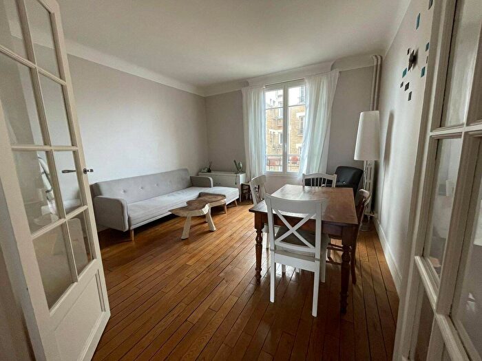 Appartement 2 pièces à Jaures-Litolff, Bois-Colombes, à louer
