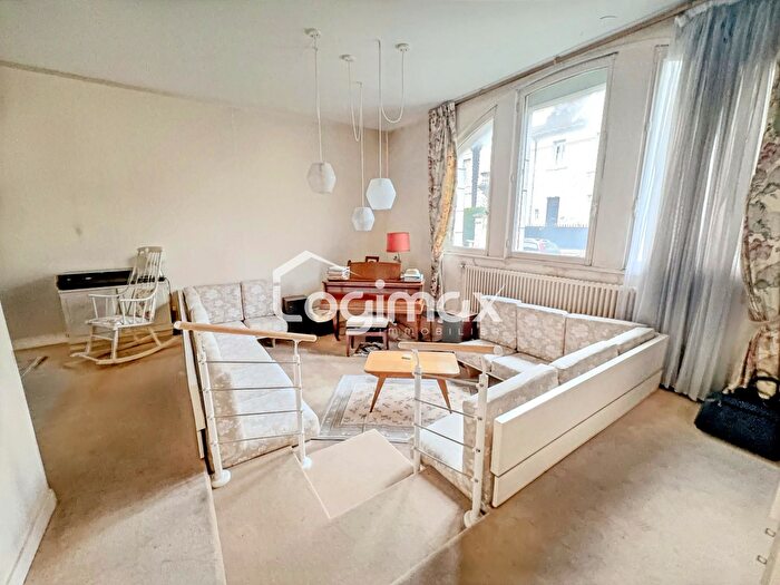 Maison 5 pièces à vendre à La Rochelle, Bel-Air, Fétilly, La Trompette