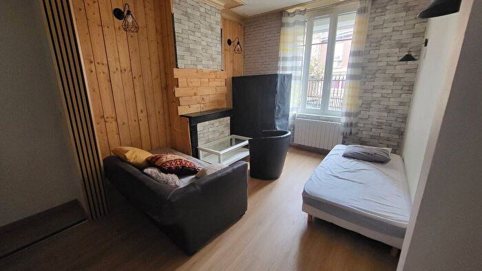 Appartement 1 pièce à louer à Montières, Amiens