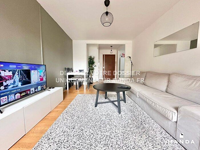 Centre I, Choisy-le-Roi - Appartement 5 pièces à louer