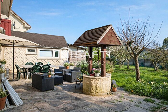 Villers-Saint-Paul - Maison 5 pièces à vendre