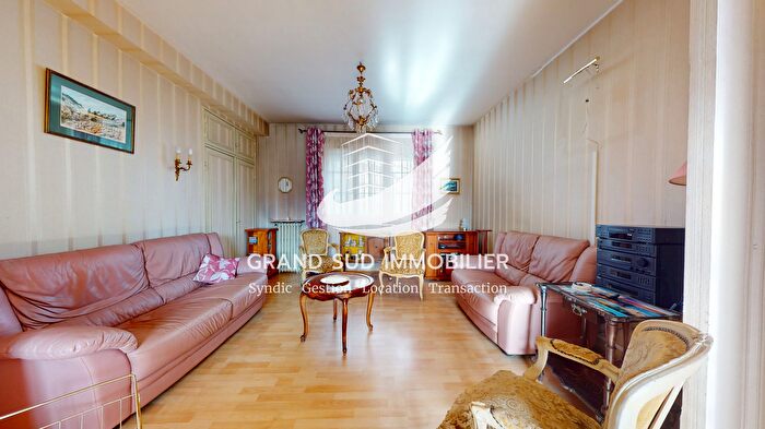 Appartement à vendre - Toulouse, Marengo, Jolimont, Médiathèque, La Colonne - 3 pièces - 2 chambres