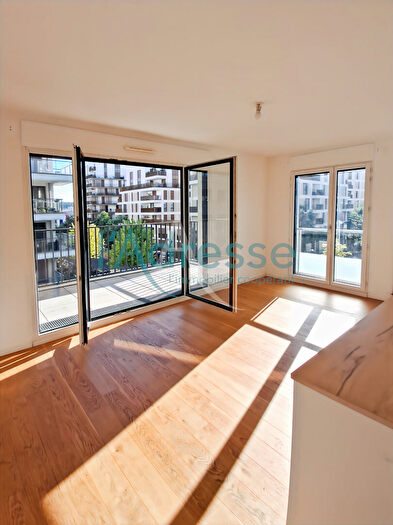 Appartement 3 pièces à vendre - Rueil-Malmaison, Mont Valerien