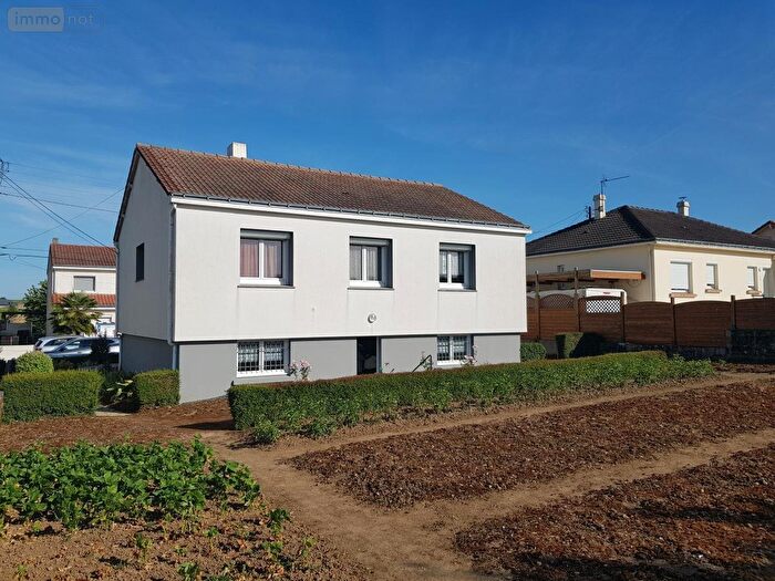 Mouzillon - Maison 5 pièces à vendre