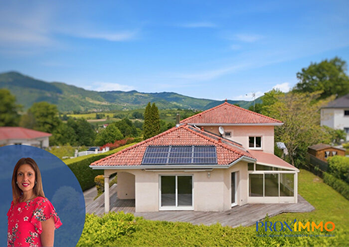 Maison 7 pièces à Coublevie, à vendre