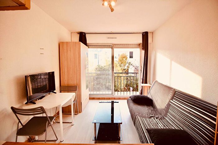 Appartement à vendre - Balaruc-les-Bains - 1 pièce