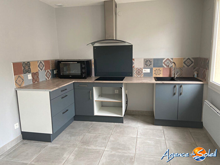 Douzens - Maison 3 pièces à louer