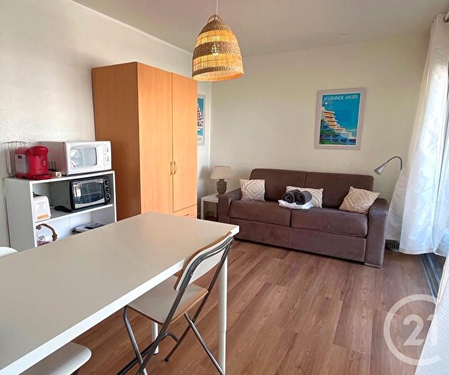 Appartement 1 pièce à louer - La Grande-Motte, Centre-ville, Port