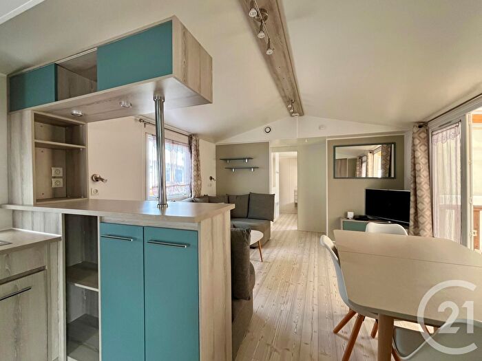 Maison à vendre - Saint-Hilaire-de-Riez, Mouettes, Becs, Pège, Demoiselles, Littoral, Le Both - 3 pièces - 2 chambres