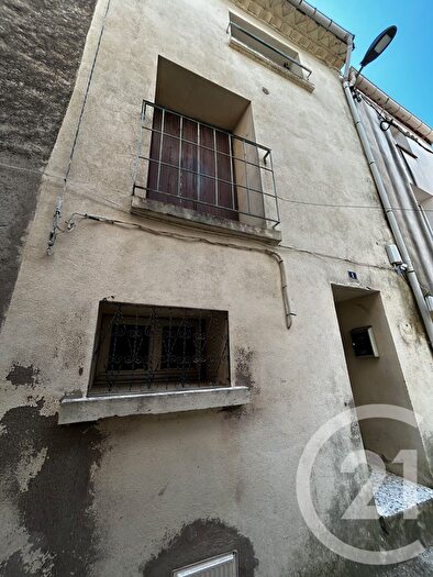 Maison à vendre - Aumes - 3 pièces - 2 chambres