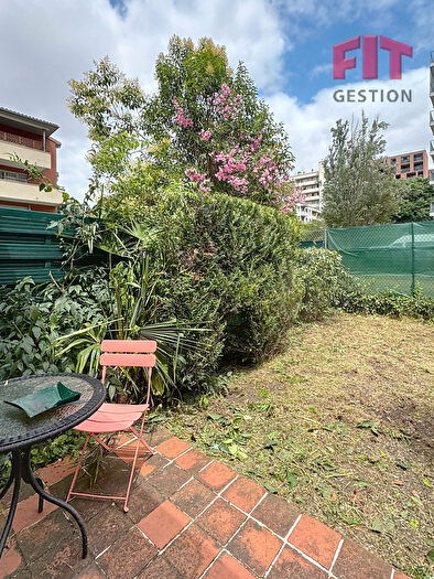 Appartement à vendre - Toulouse, Saint-Michel - 1 pièce - 1 chambre