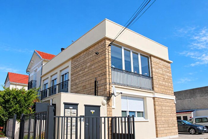 Bois-d'Arcy, Raymond Falaize, Bois Gazé : Appartement 4 pièces à vendre