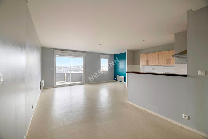 Appartement à vendre - Bruz, Vert Buisson, Launay - 3 pièces - 2 chambres