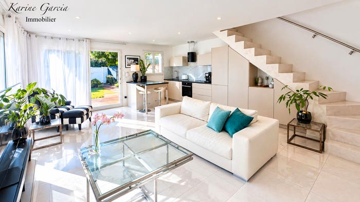 Sanary-sur-Mer, Le Baou, Saint-Roch - Maison 4 pièces à vendre